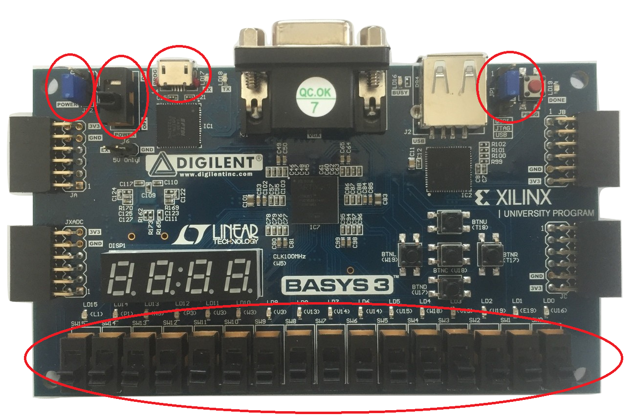 getting started basys3 · Wiki · iplat / wiki_public · GitLab